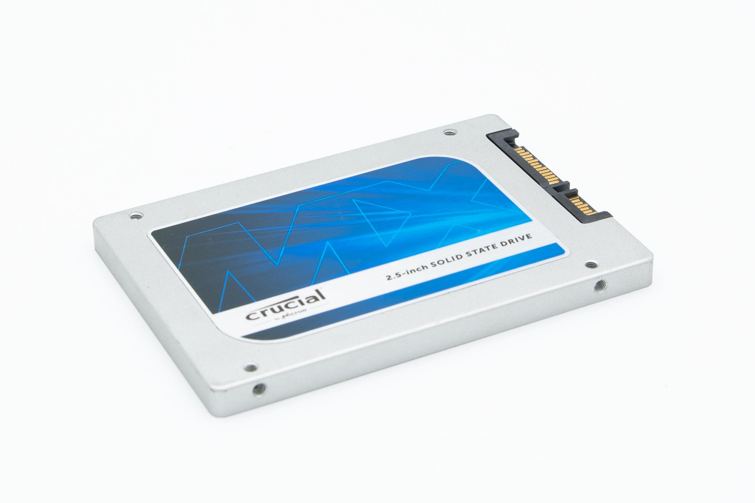 Crucial SSD Data Recovery - Certified & Verified Service