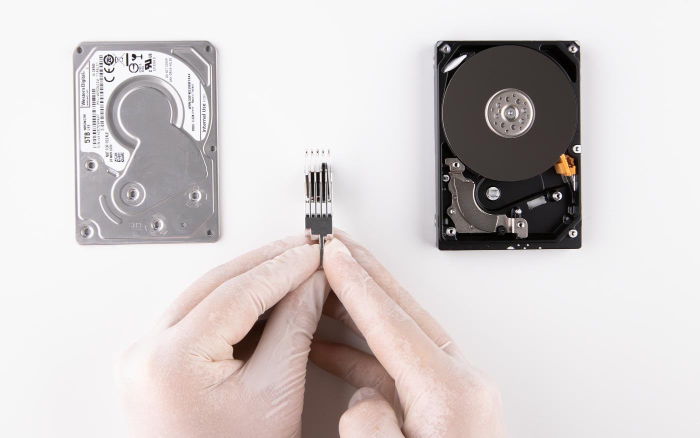 Hard Drive Not Spinning: Causes, Solutions, and Data Recovery