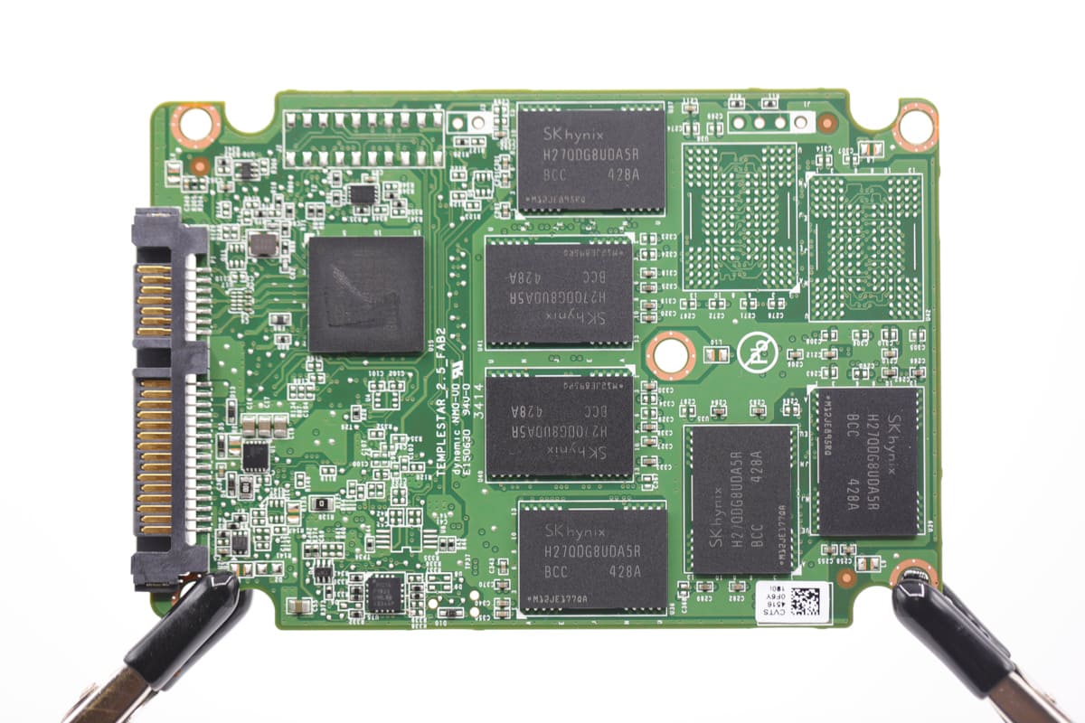 SSD with Bad Sectors - Causes and Solutions