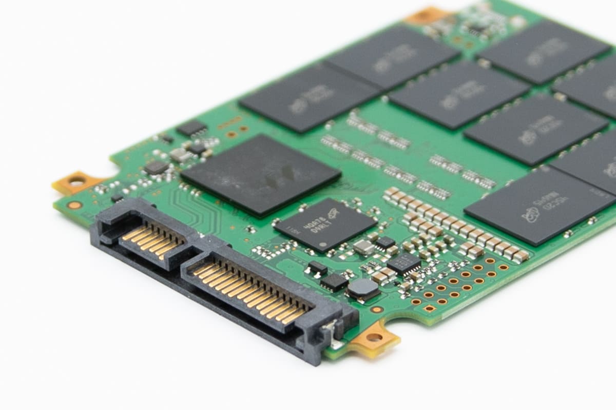 Consequences of SSD Power Failure - SSD Data Recovery