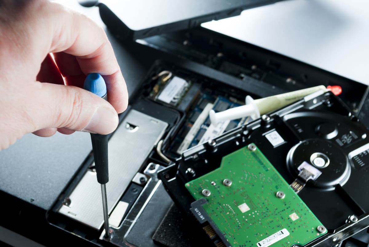 Linux Data Recovery - PITS Data Recovery