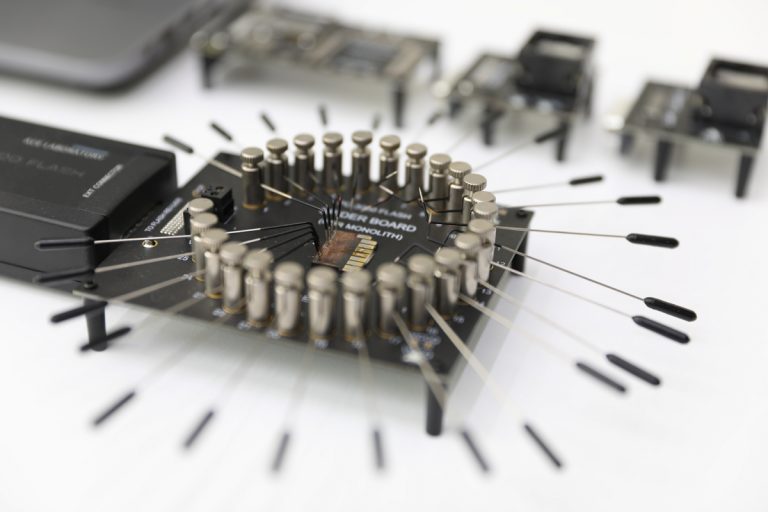 Spider Board Data Recovery - Solution for Monolithic Restoration