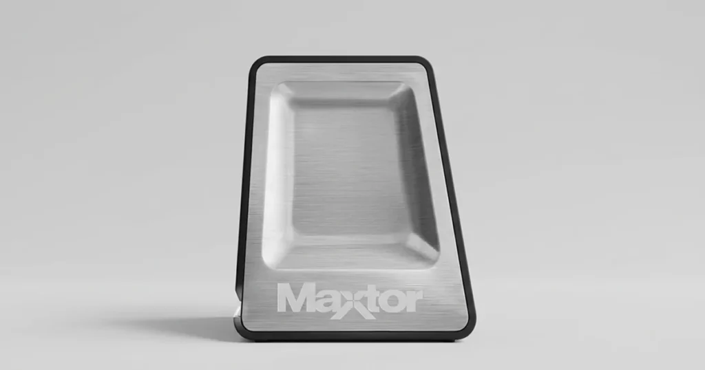 Maxtor OneTouch 4 Data Recovery Case