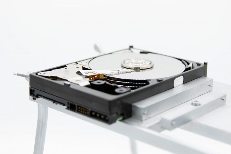 External Hard Drive Beeping? What it Means & What to Do Next