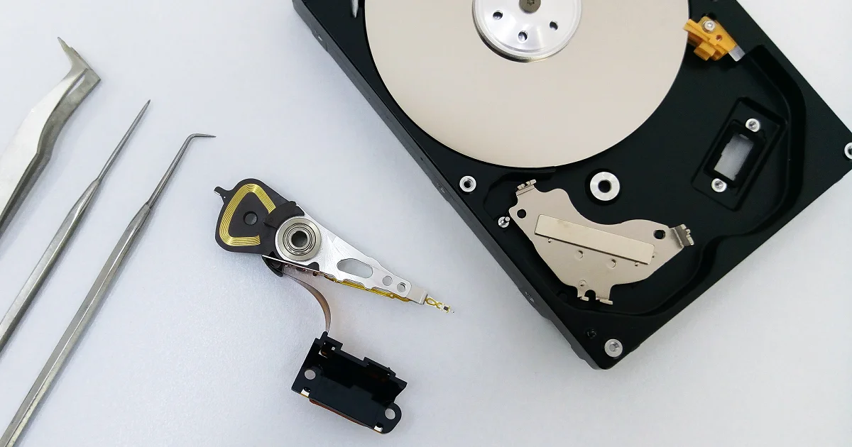 Hard Drive Not Spinning: Causes and Data Recovery Steps