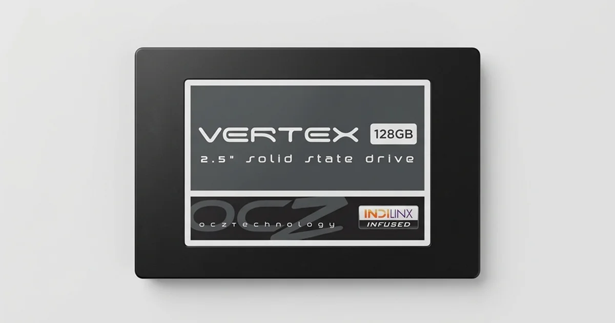 OCZ Vertex 4 SSD Not Recognized Recovery