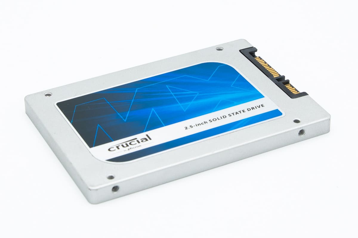 Crucial SSD Data Recovery After Power Failure | PITS