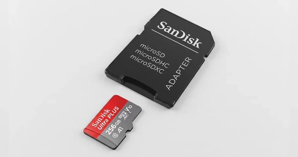 MicroSD Pinout Map for Data Recovery and Repair