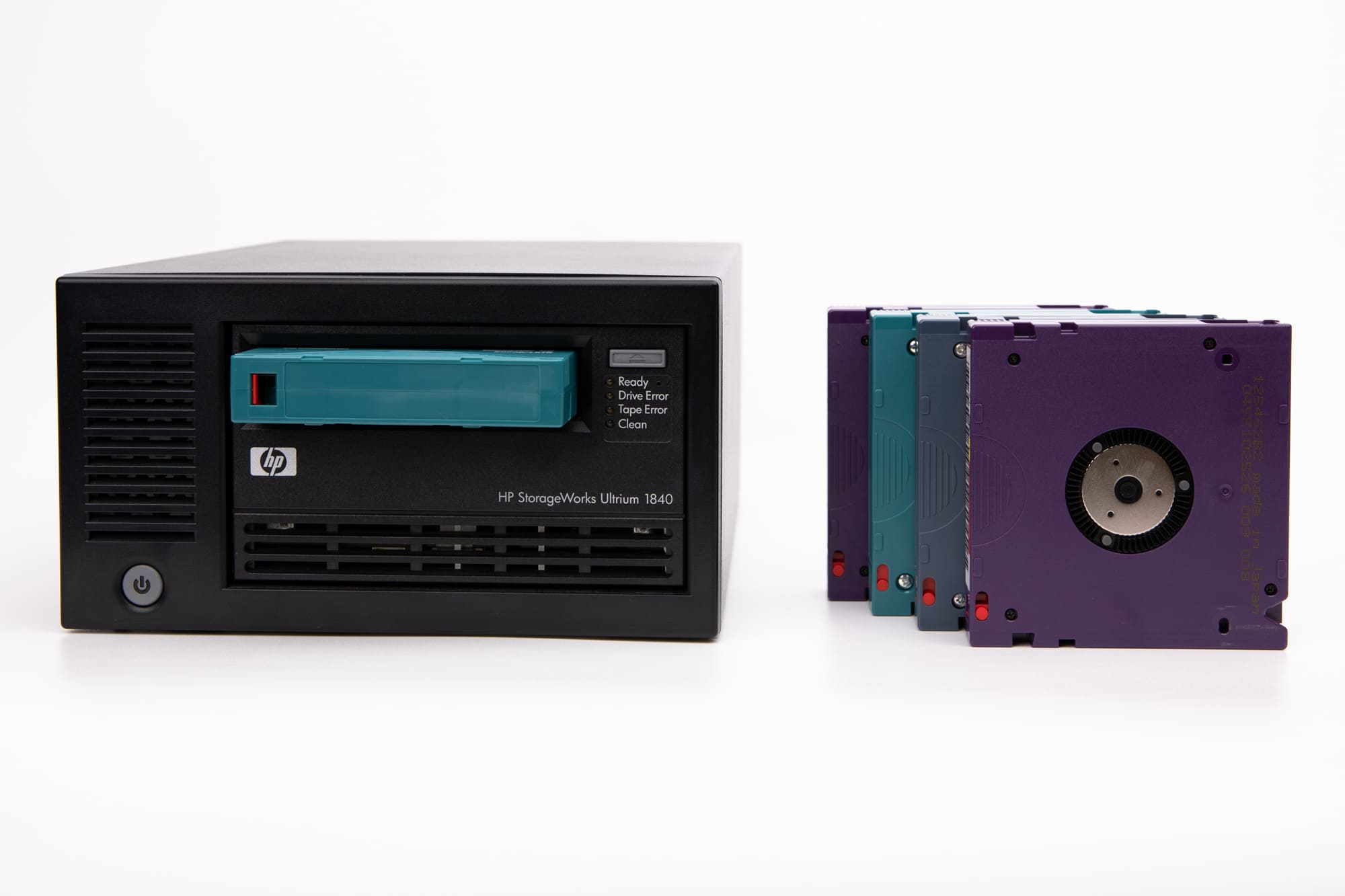 LTO Tape Data Recovery Services - Get Your Data Back Safely