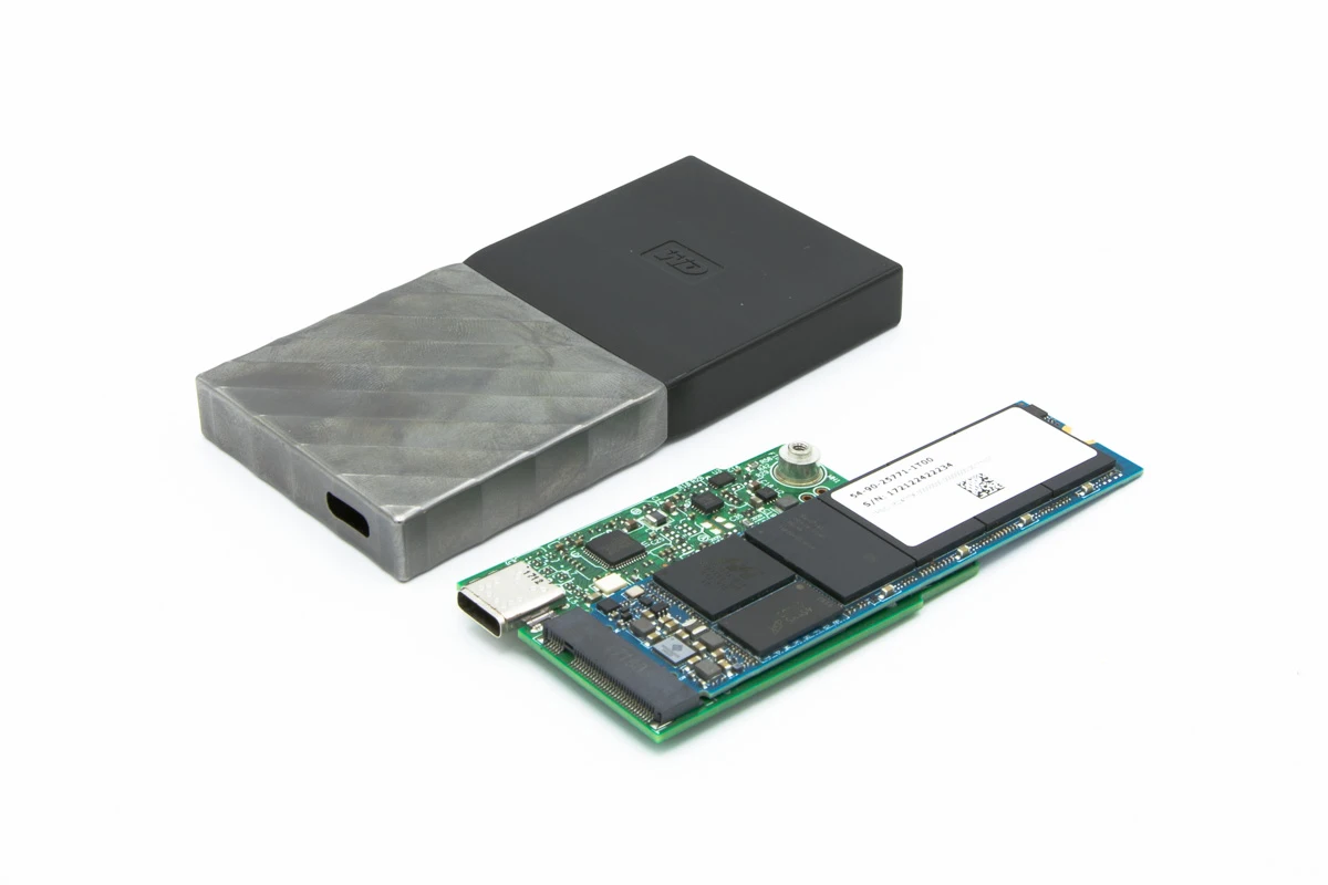 WD My Passport SSD Data Recovery Case Study | PITS