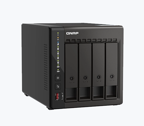 QNAP NAS Data Recovery - PITS Global Data Recovery Services