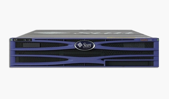 Sun Server Data Recovery - Sun Oracle Systems